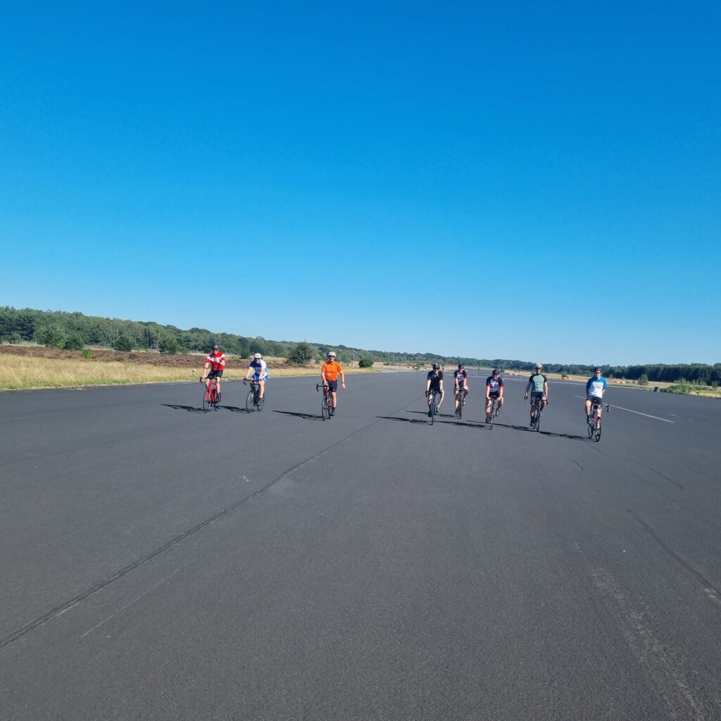 Tour mee in 2024 - Tour de duurzame infra